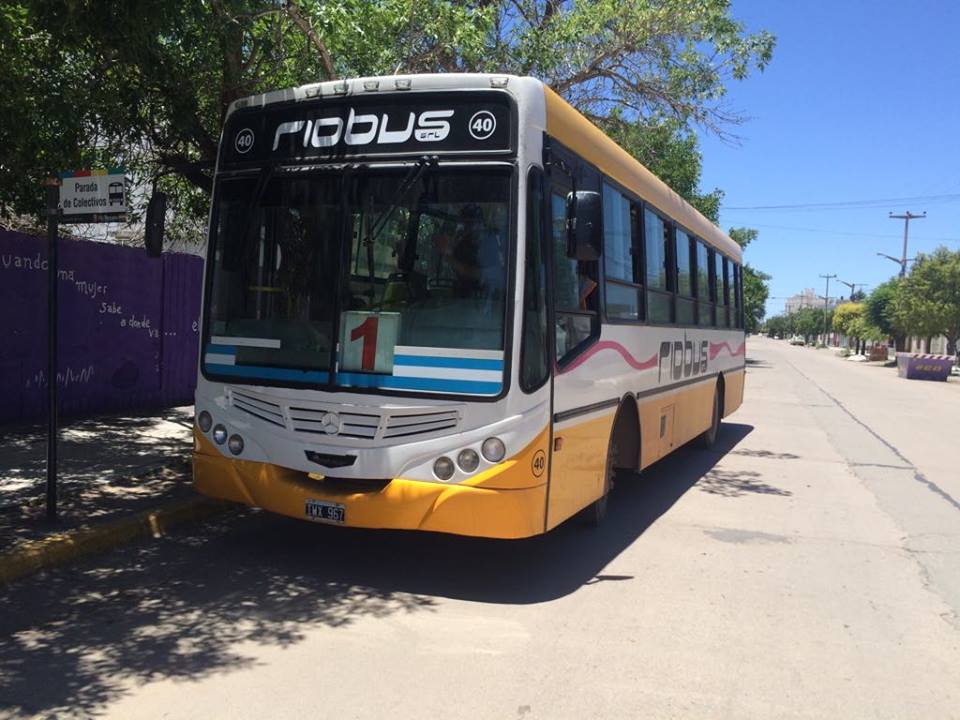 RÍO BUS: Aquí todos los horarios del transporte urbano de pasajeros ...