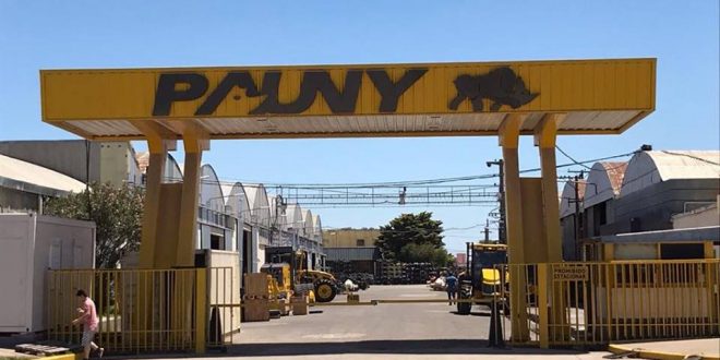La historia de Pauny en defensa de la industria nacional – El Ojo Web