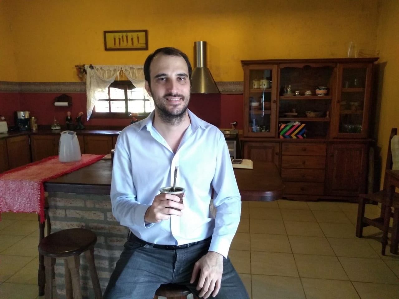 José Scotto llega a la intendencia de Corralito – Ojo Web