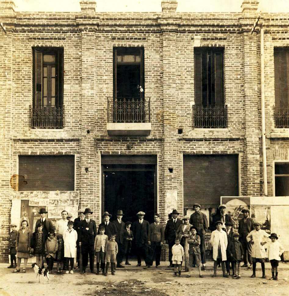 Cuando Río Tercero tenía cuatro cines – Ojo Web