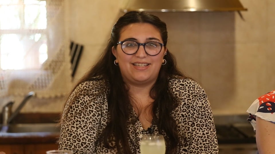 Agustina Rosa cuenta su historia, su sueño y su futuro – Ojo Web