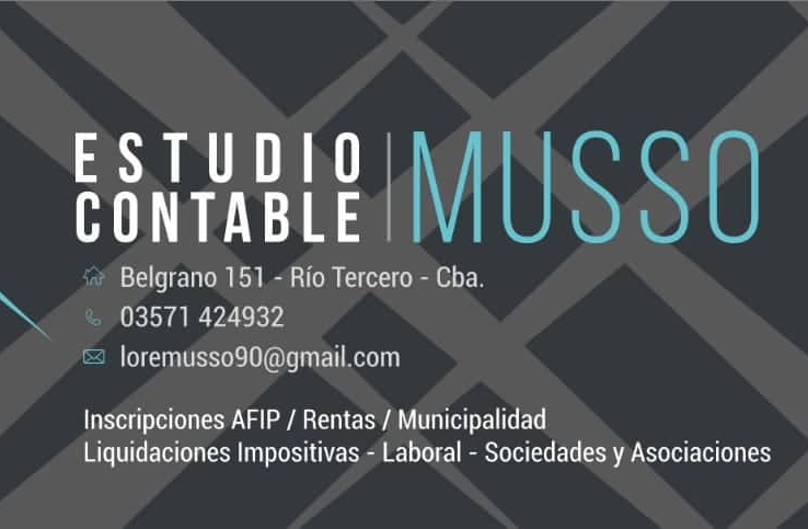 El Ojo Web – Información periodística de Río Tercero y la región