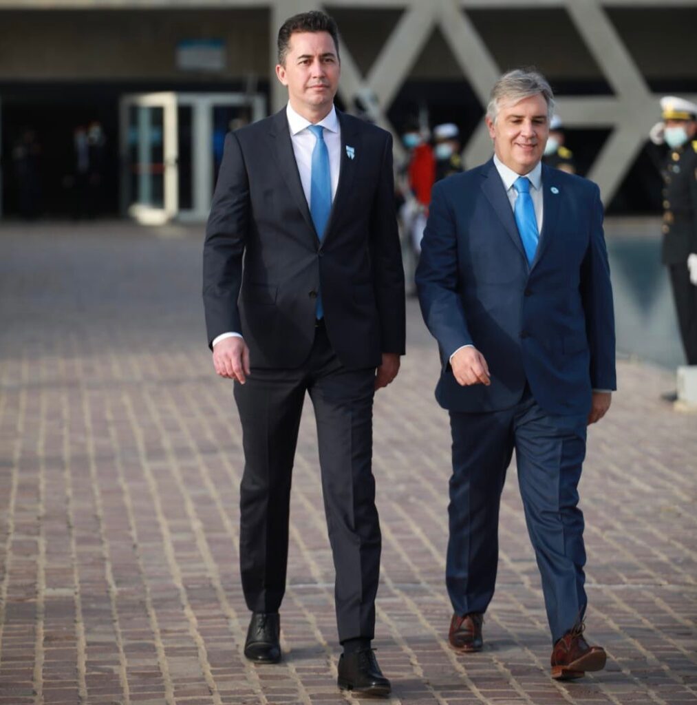 Manuel Calvo: El 25 de Mayo es una fecha que nos une y nos identifica ...