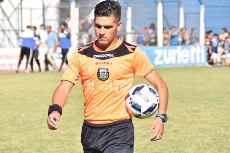 Premios Alumni 2022: el árbitro Gastón Monzón y Néstor Beltrame fueron premiados – Ojo Web