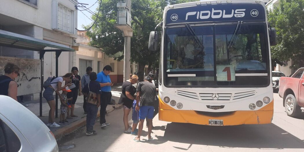 Información de servicio. Cómo funcionarán las líneas de Río Bus en ...