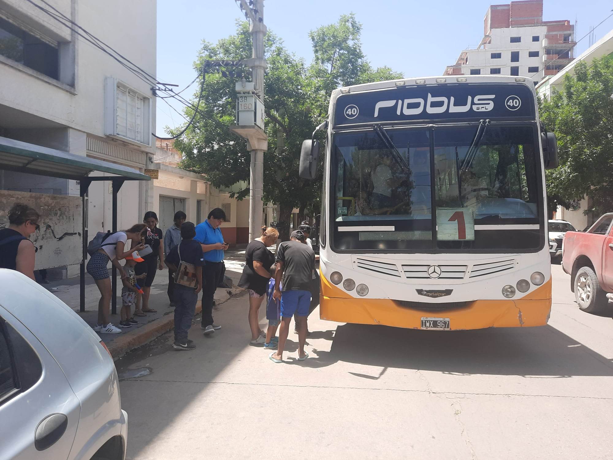 RIO BUS INFORMA: CRONOGRAMA FIN DE SEMANA Y FERIADO – Ojo Web