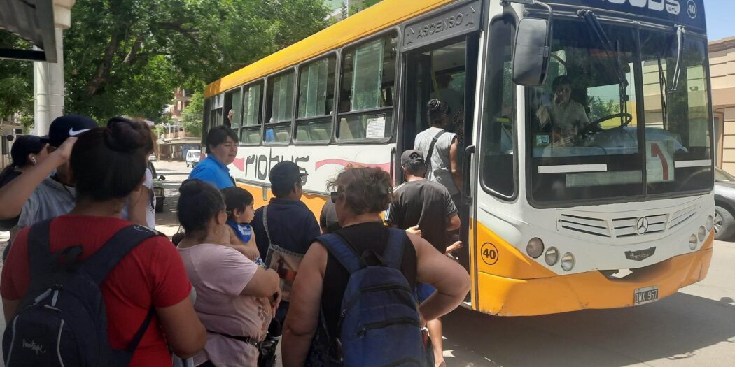 Río Bus detalla nuevos horarios para el 2024 – El Ojo Web