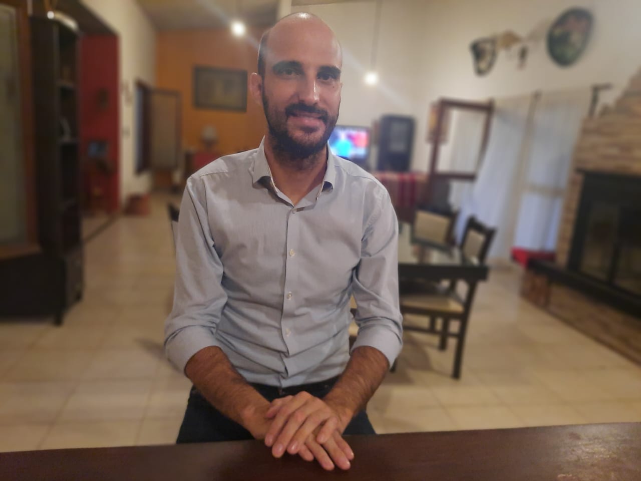 José Scotto: «el proyecto colectivo es que Martín Llaryora sea el ...