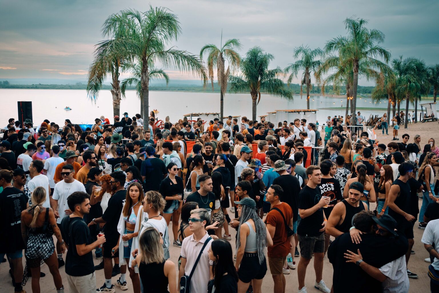 Playa Chic se consolida como destino turístico en Almafuerte – El Ojo Web