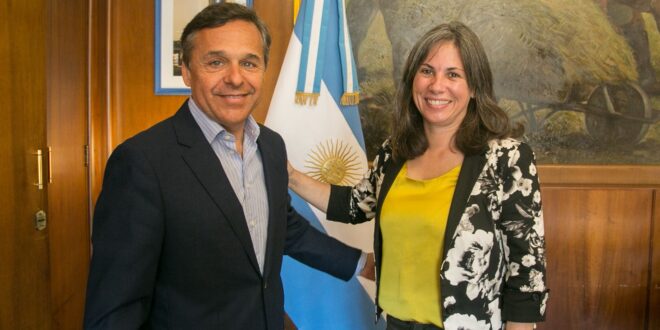 Labat vuelve a su cargo en la Legislatura de Córdoba – El Ojo Web