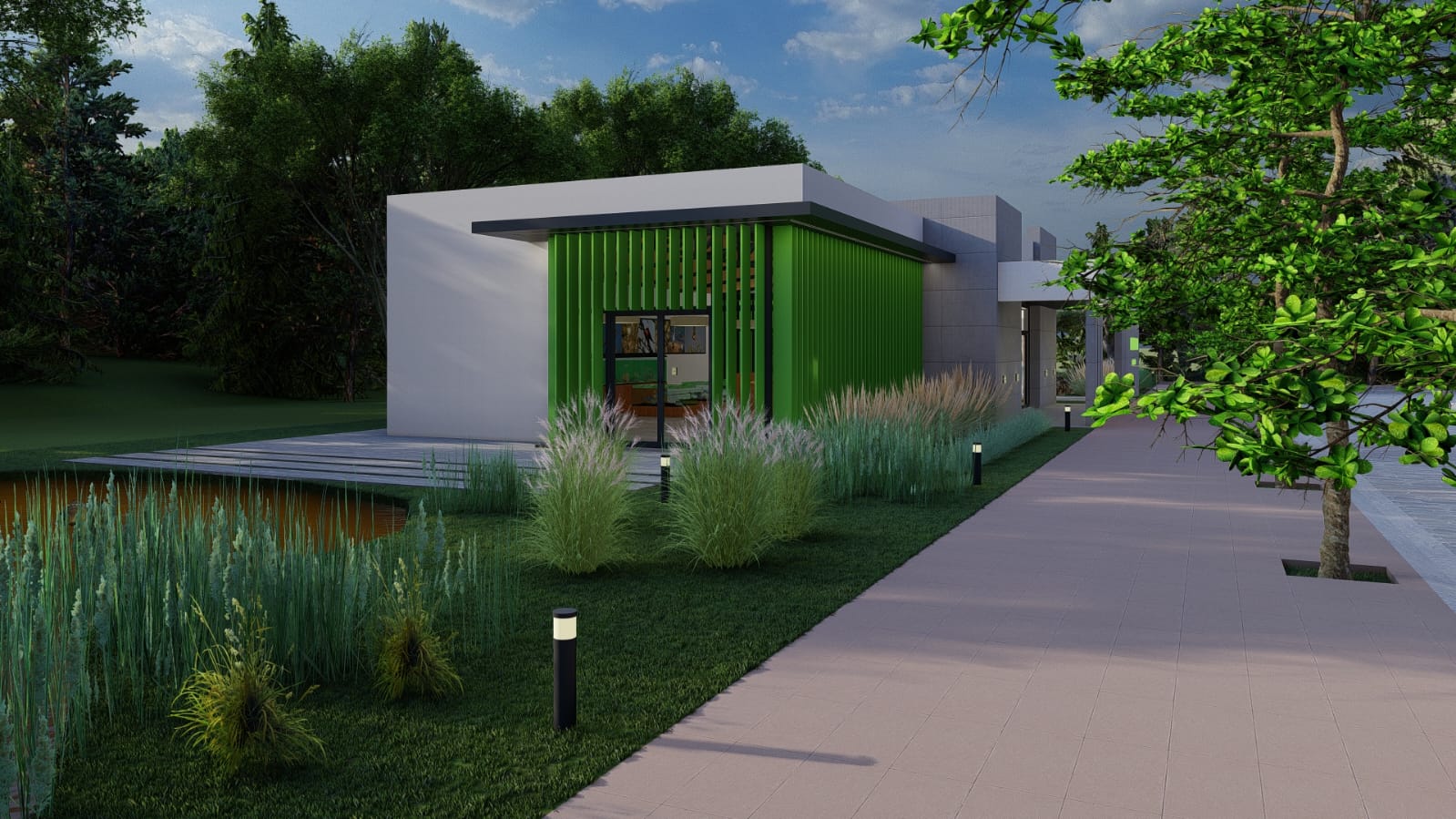 Proyectan la construcción de un Ecocentro a orilla del Ctalamochita ...