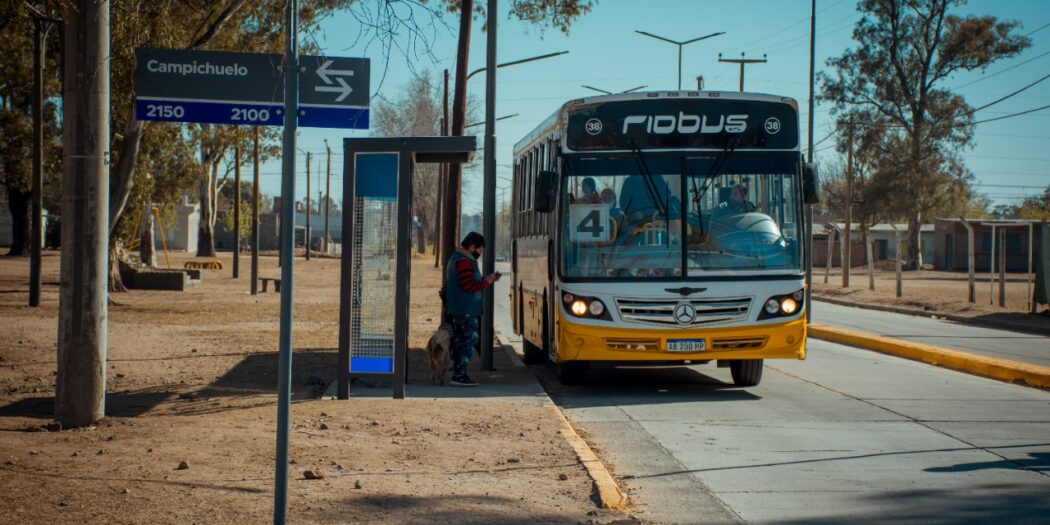 Río Bus cuenta con nuevos horarios y recorridos desde hoy – Ojo Web