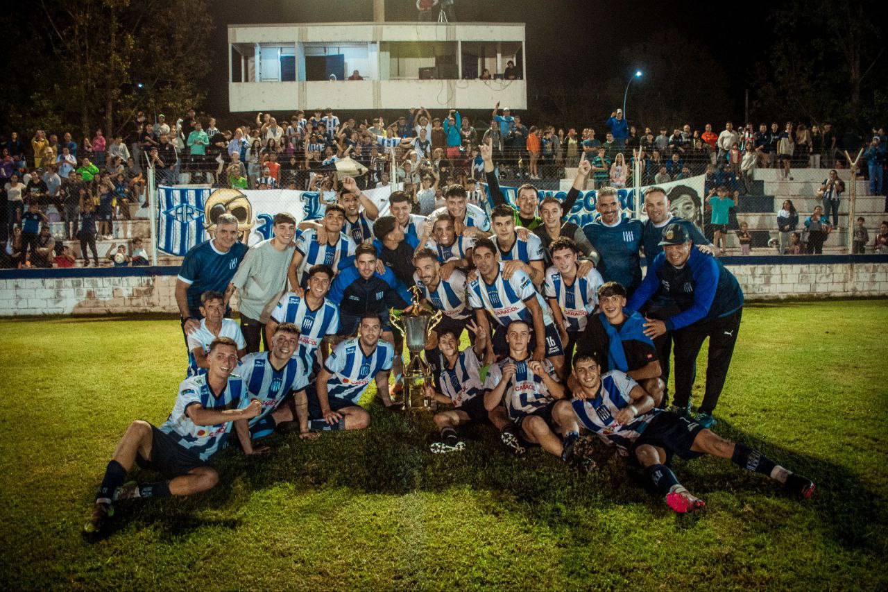 ATLÉTICO RÍO TERCERO SE CONSAGRÓ CAMPEÓN DE LA COPA UNIVERSIDAD SIGLO ...