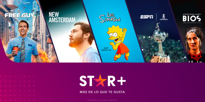 Disney anuncia el cierre de Star+ – El Ojo Web