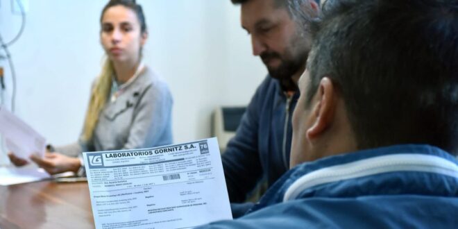 Embalse: El gobierno municipal implementó el antidoping para ...